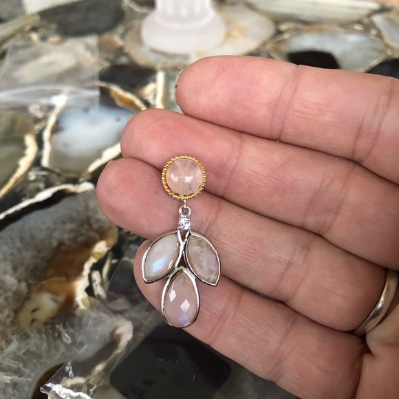 JOYA by Judy Crowell | Jewelry | Joya By Judy Crowell Sterling Silver 5 ...